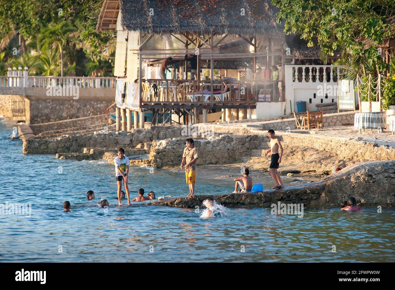 Moalboal hi-res stock photography and images - Alamy