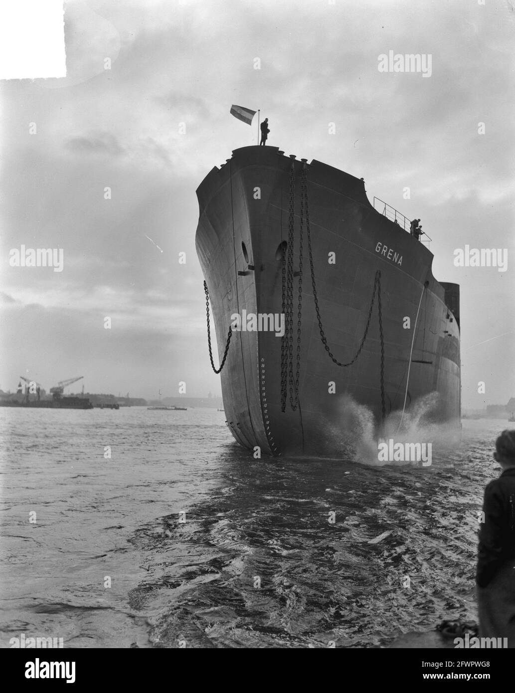 Motor tanker grena hi-res stock photography and images - Alamy