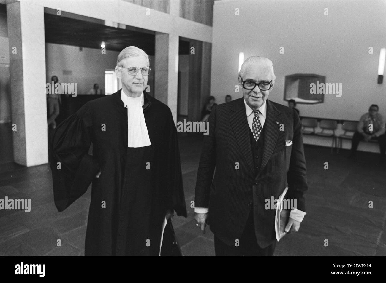 Attorney baron van lynden hi-res stock photography and images - Alamy