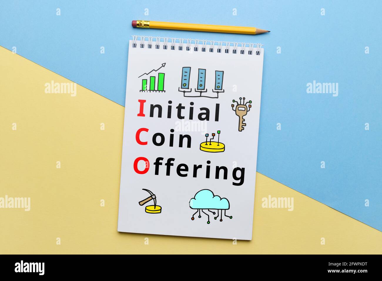 Initial icons hi-res stock photography and images - Alamy