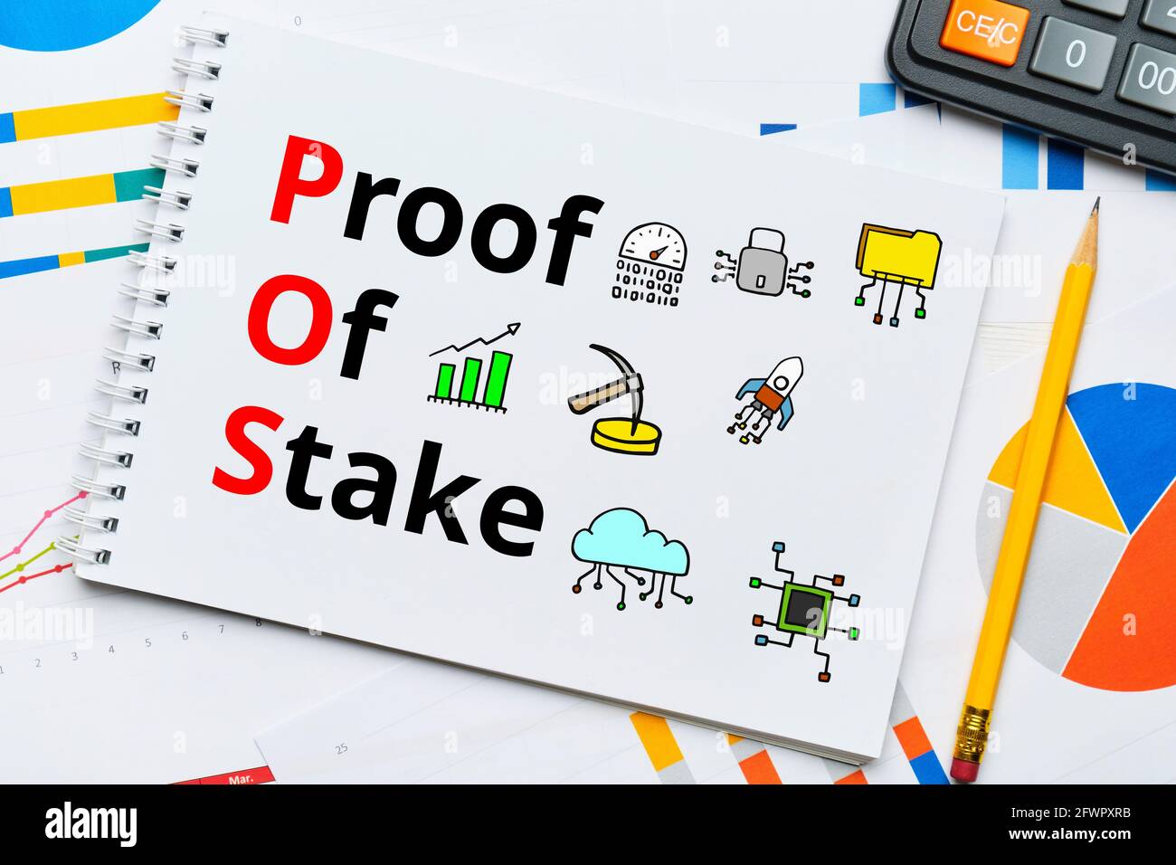 Proof of stake hi-res stock photography and images - Alamy