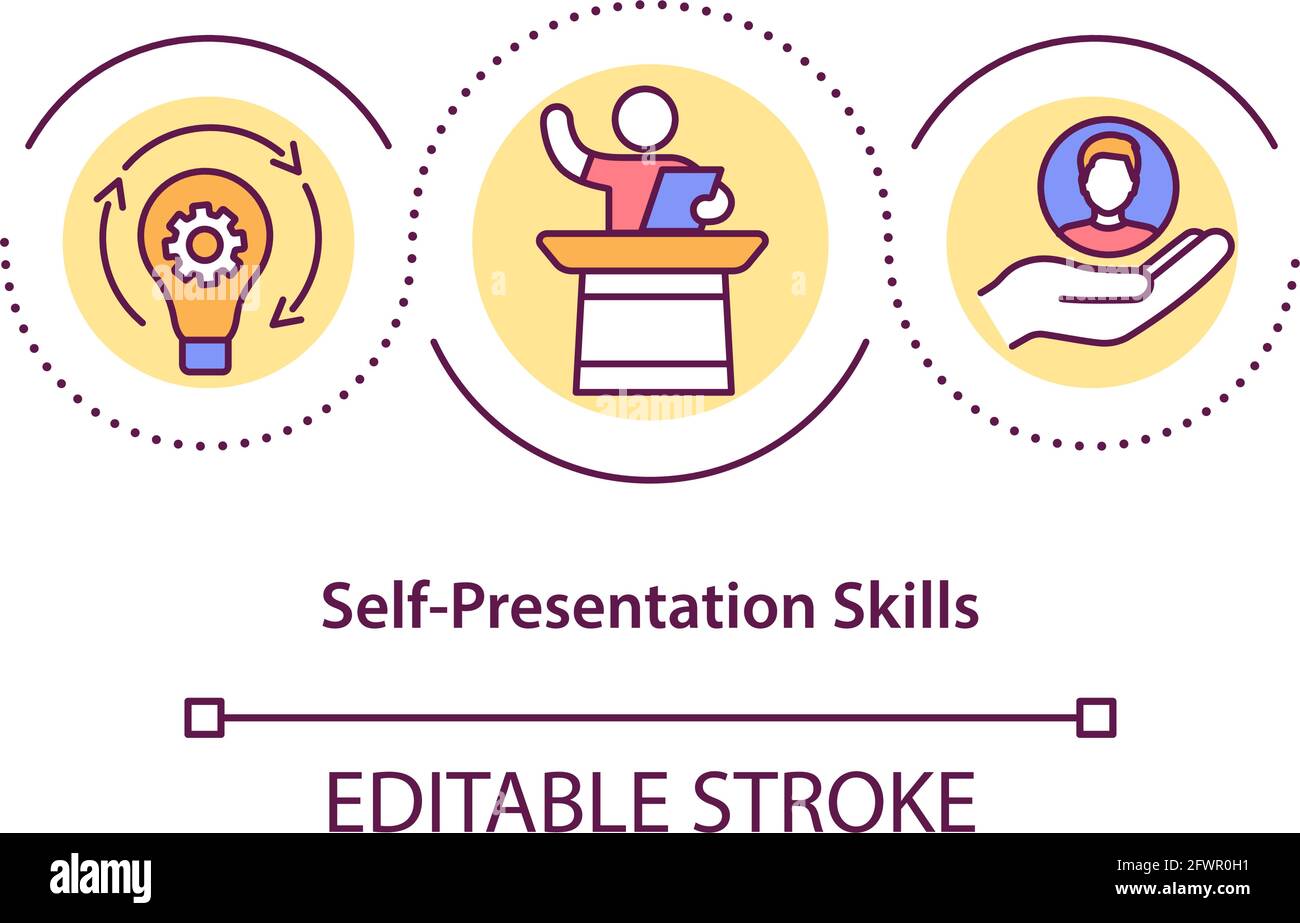 Self brand strategy hi-res stock photography and images - Alamy