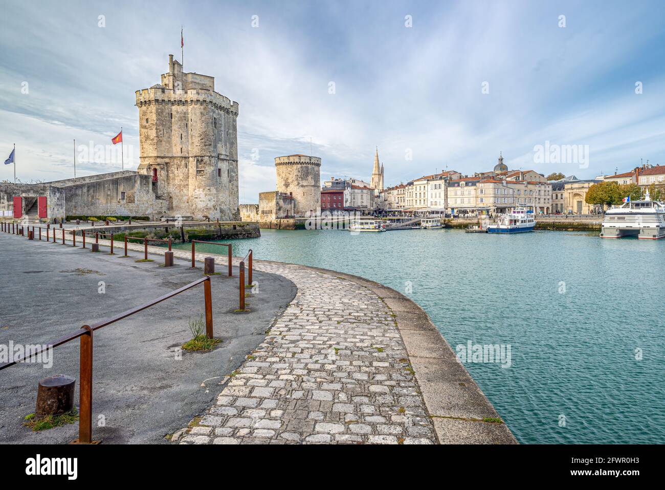 The ancient towers hi-res stock photography and images - Alamy