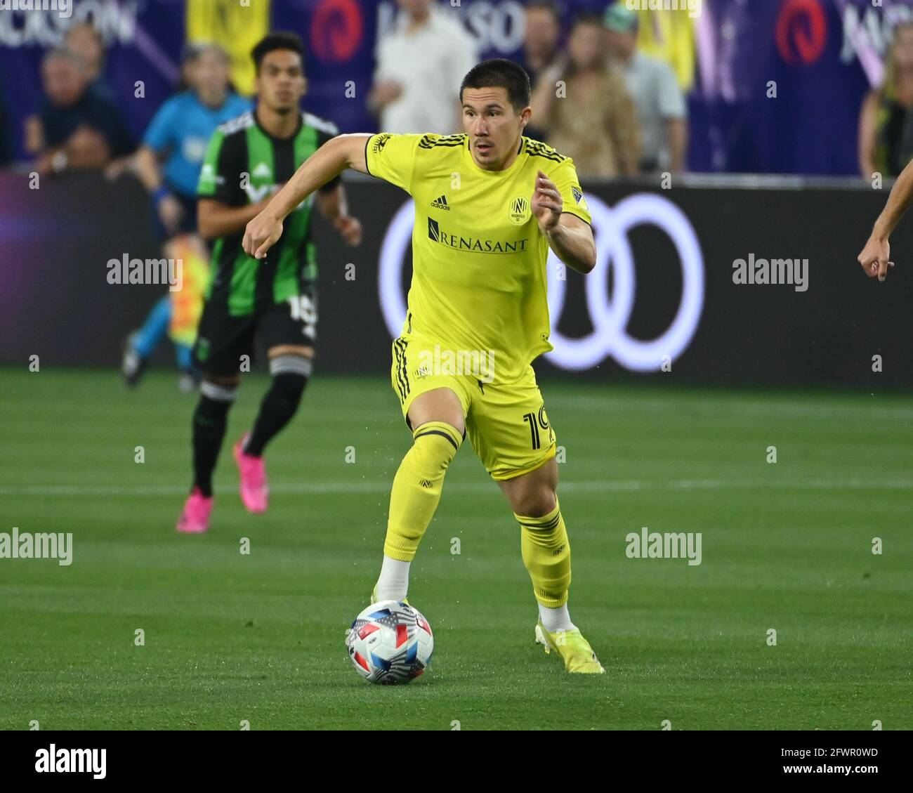 Nashville sc austin hi-res stock photography and images - Alamy