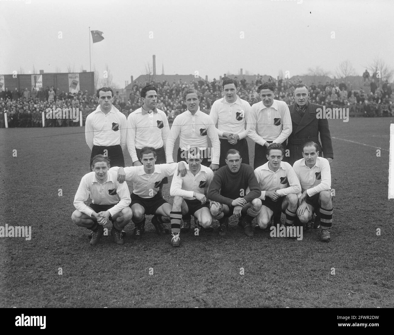Nac soccer team hi-res stock photography and images - Alamy