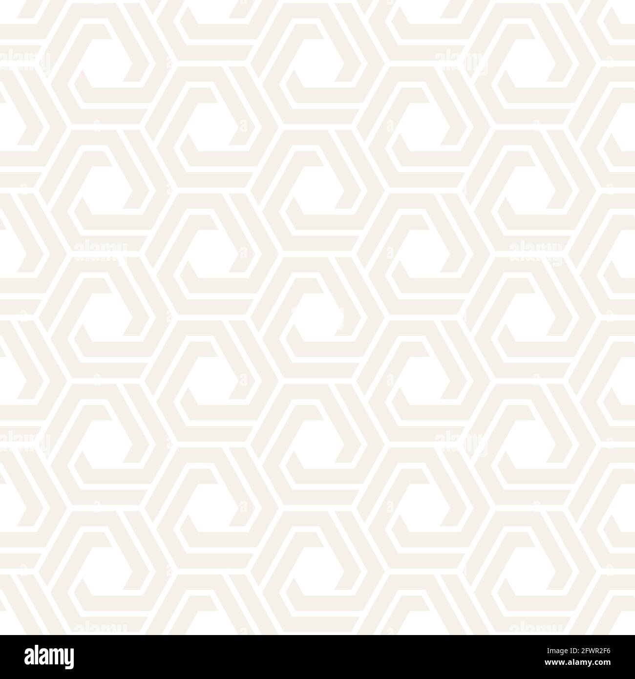 Vector seamless subtle lines mosaic pattern. Modern stylish abstract ...
