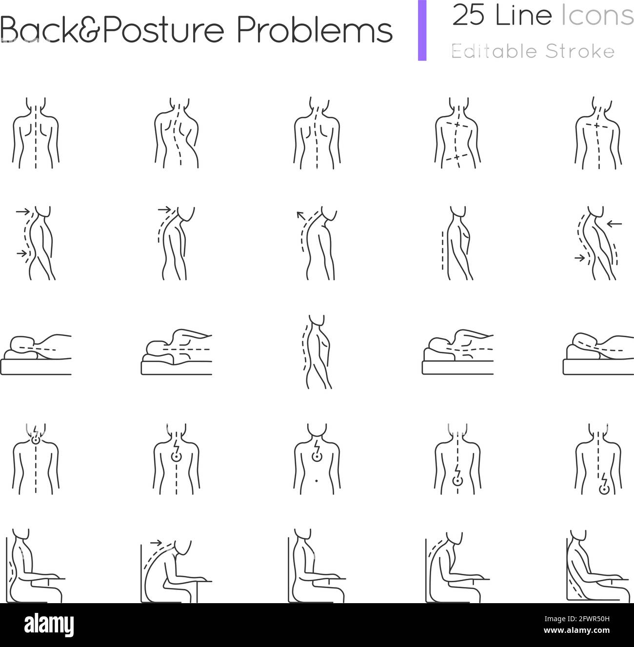 Sleeping problems Cut Out Stock Images & Pictures - Alamy