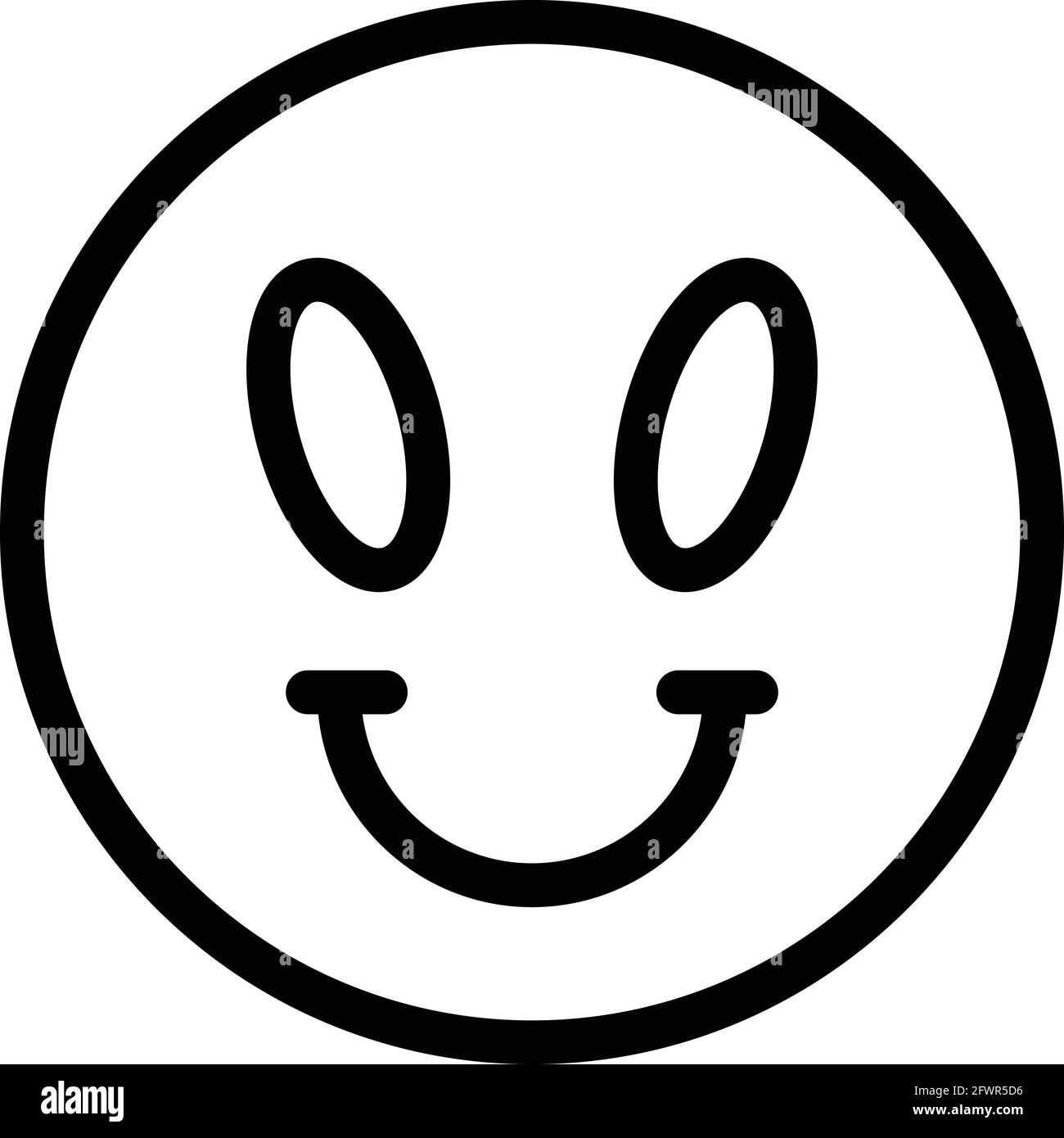 Alien Emoji Transparent