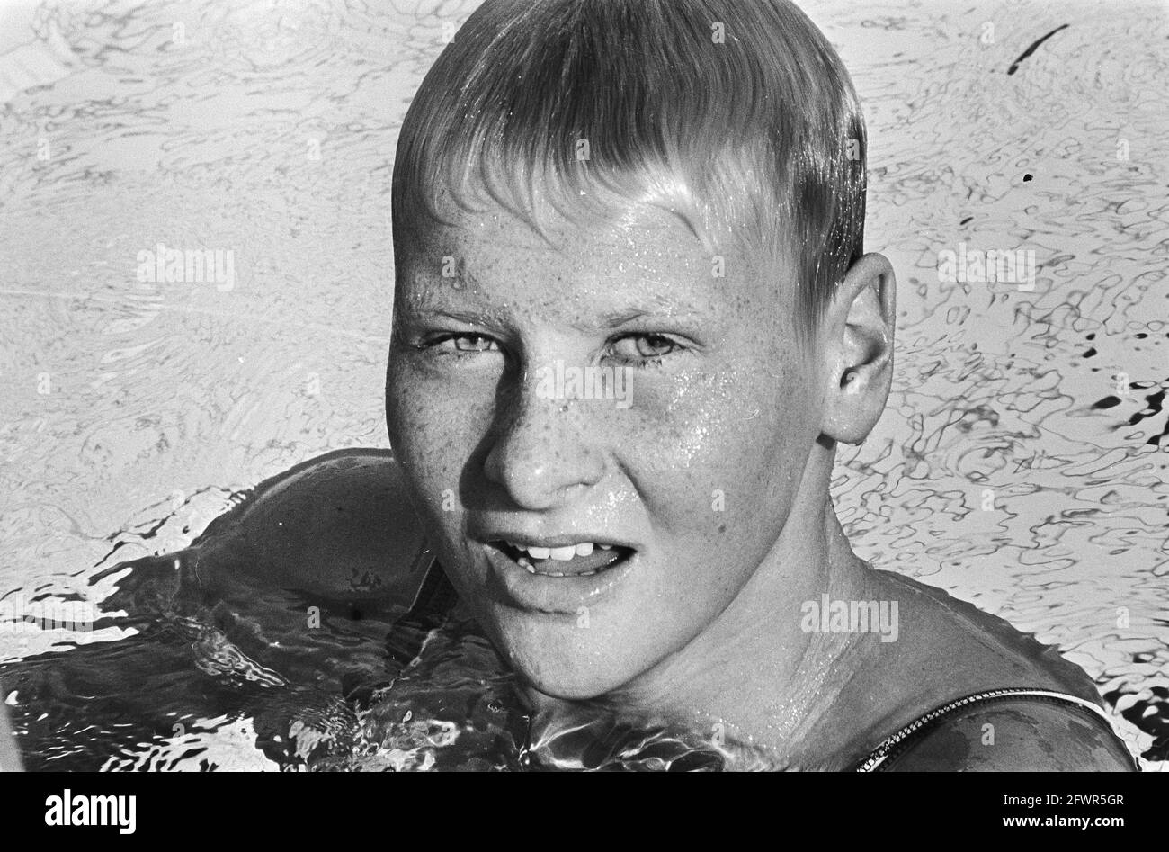 Hague swimming pool overbosch hi-res stock photography and images - Alamy