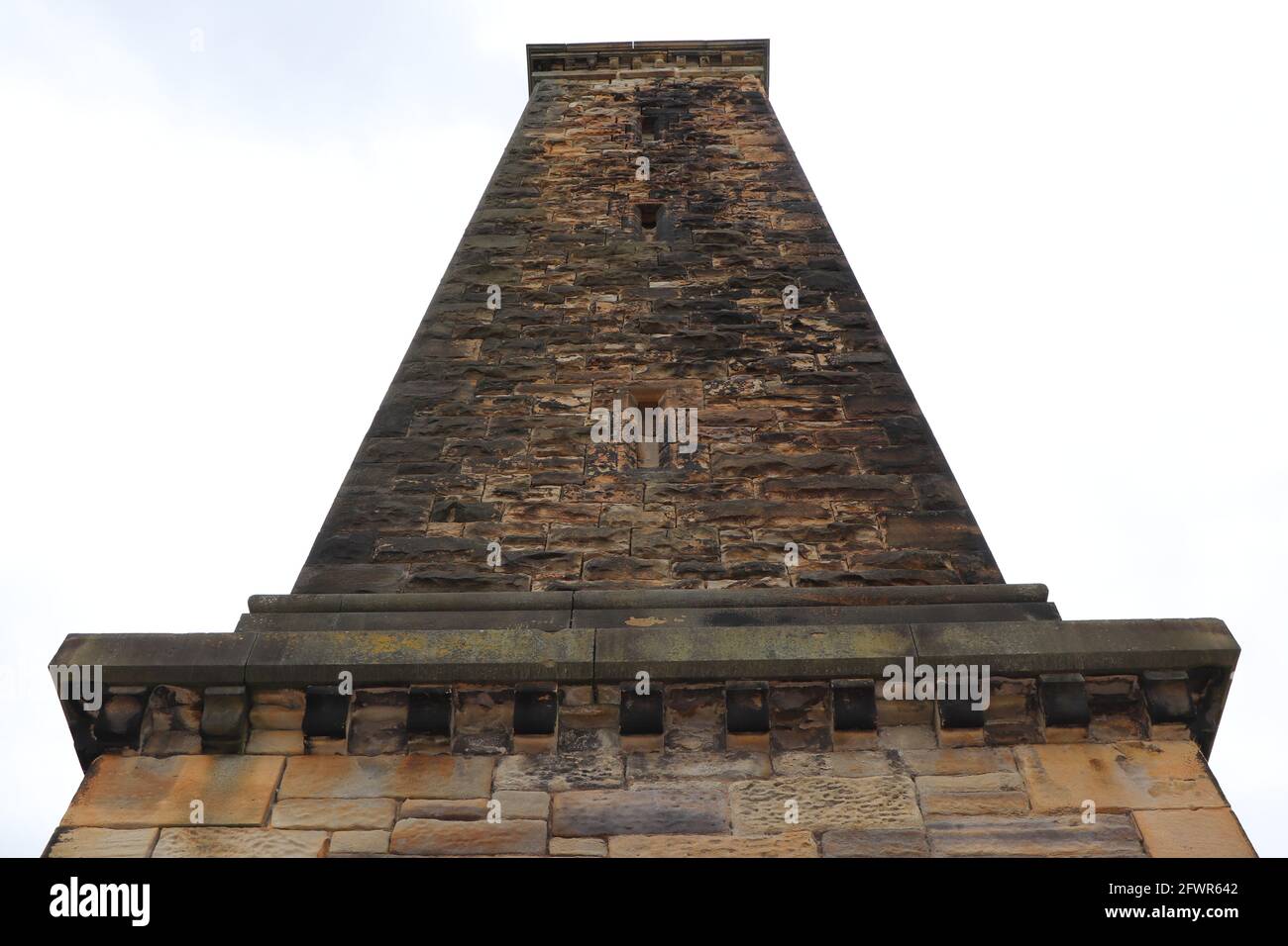 Blackened stone chimney hi-res stock photography and images - Alamy