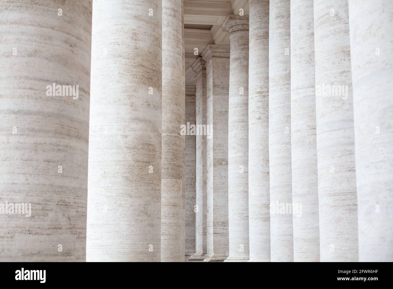 Architectural Doric Columns . Sizeable style and stateliness ...