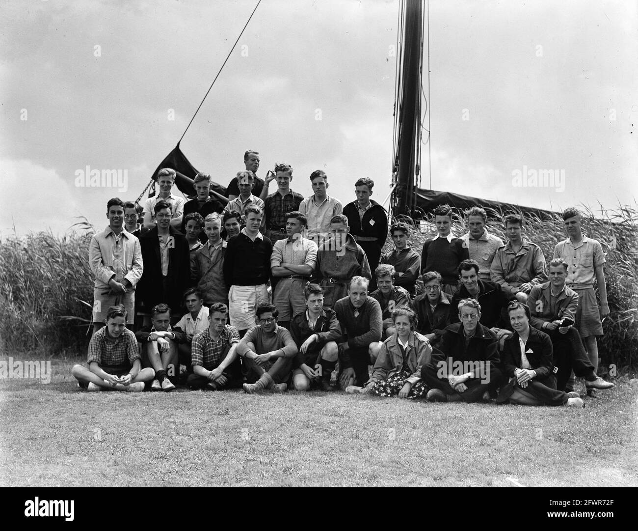 Ncjc water camp hi-res stock photography and images - Alamy