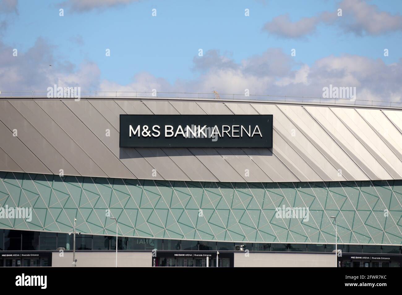 M and s bank arena hi-res stock photography and images - Alamy