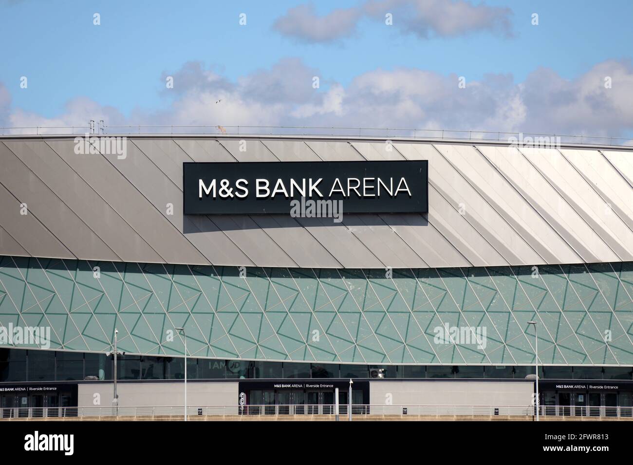 M and s bank arena hi-res stock photography and images - Alamy