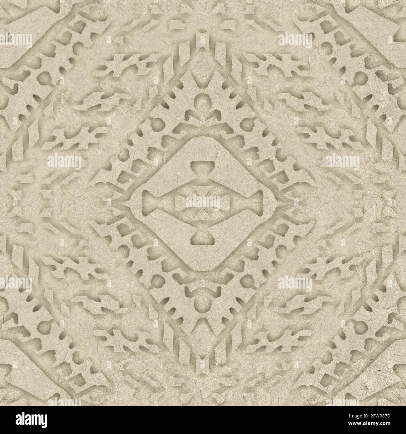 Seamless embossed paper texture for surface print Stock Photo - Alamy