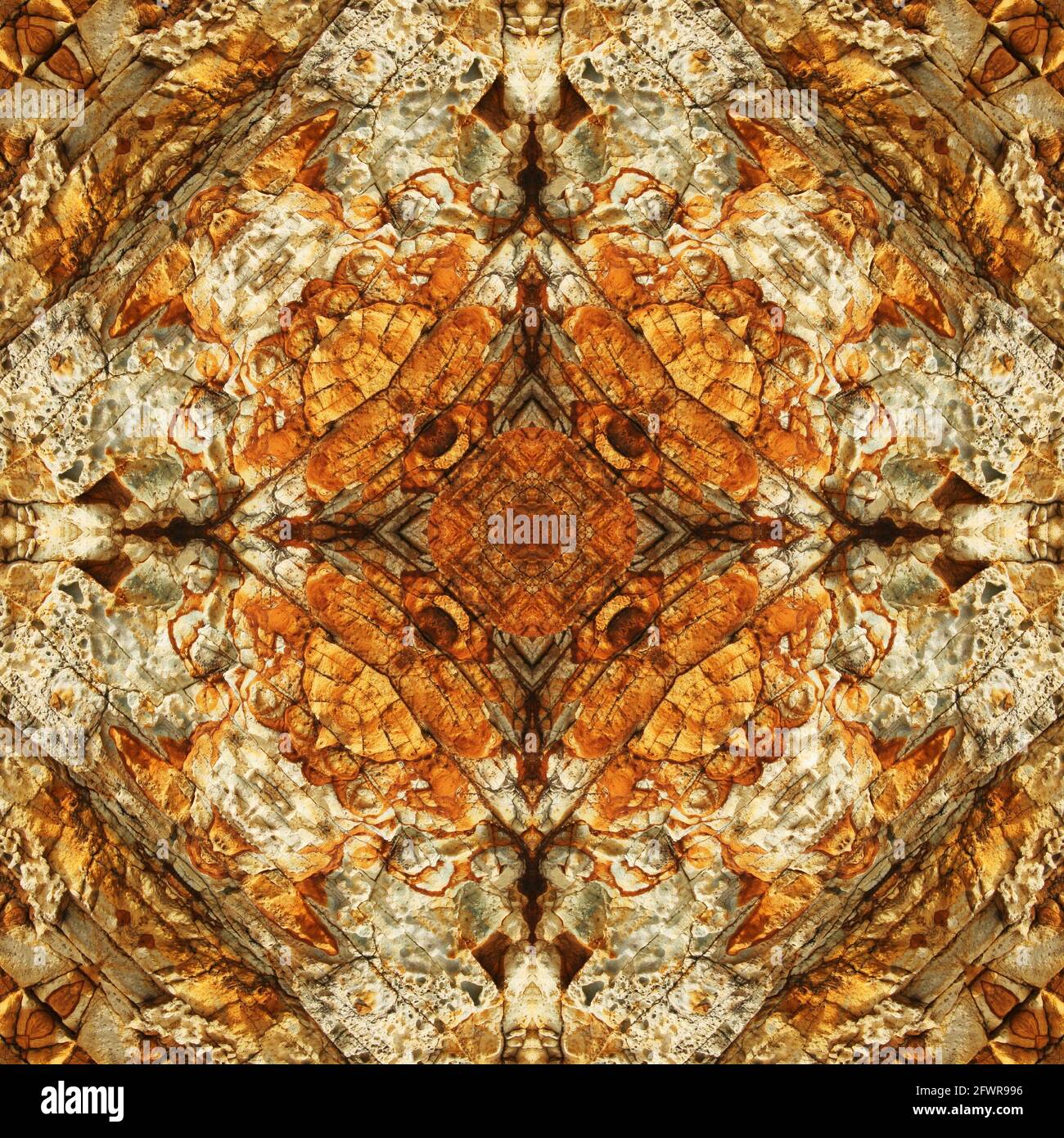 Rock symmetry hi-res stock photography and images - Alamy