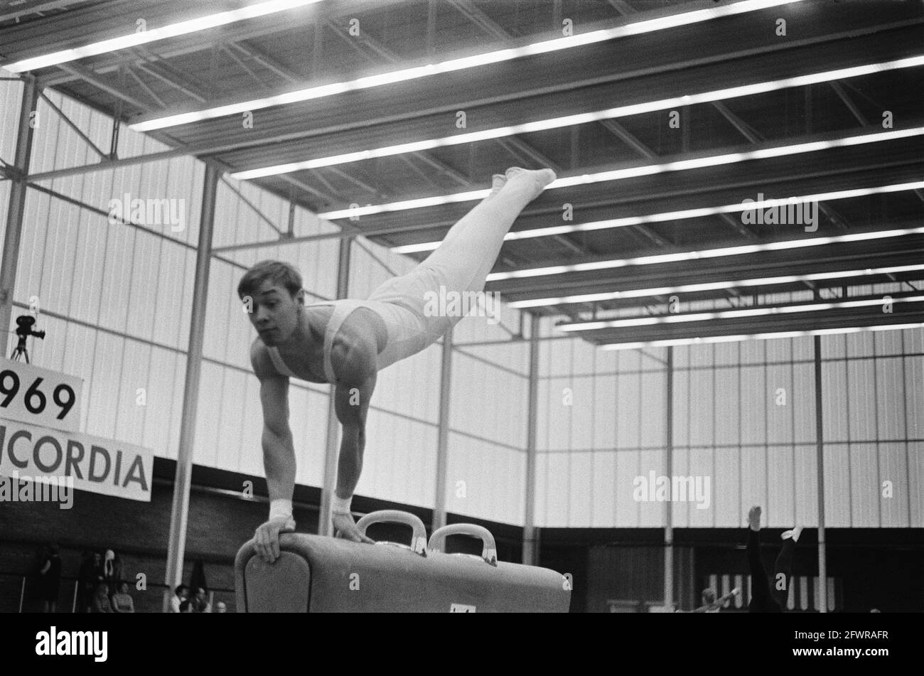 Denmark gymnastics hi-res stock photography and images - Alamy
