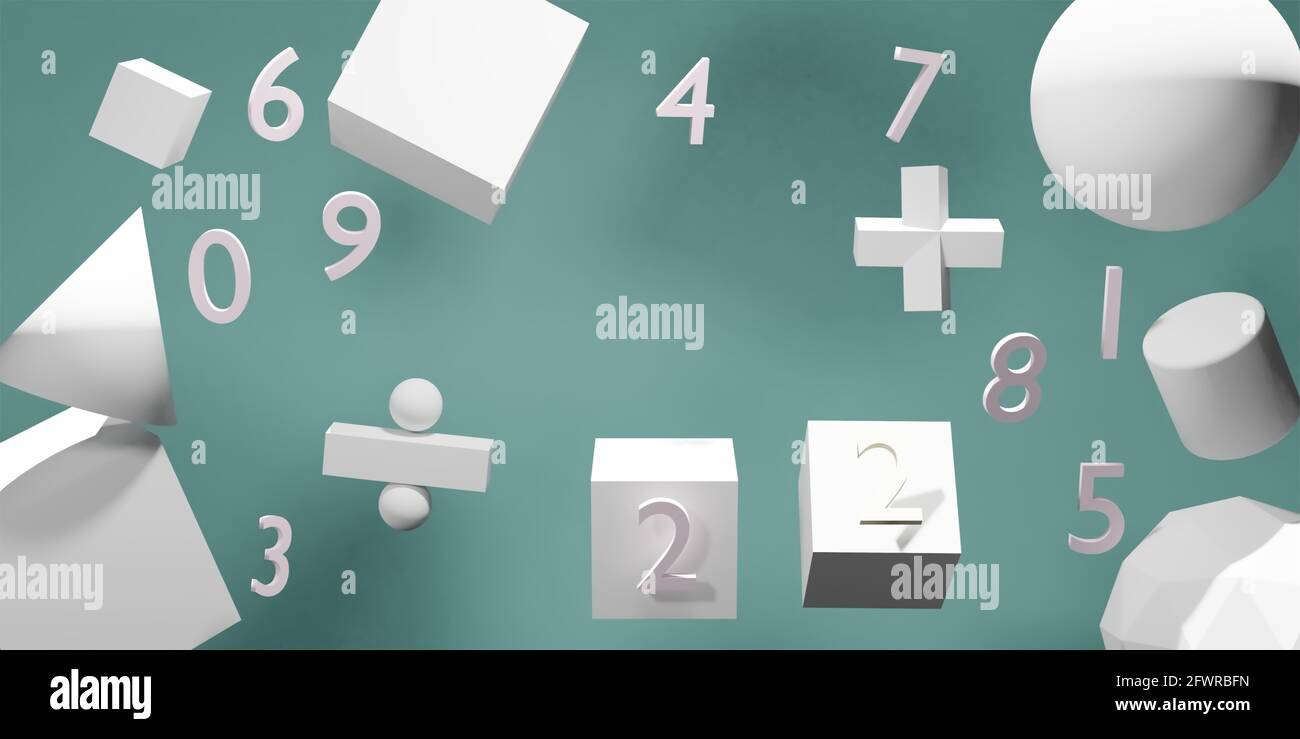 Abstract numbers and scientific notation Conceptual background of ...