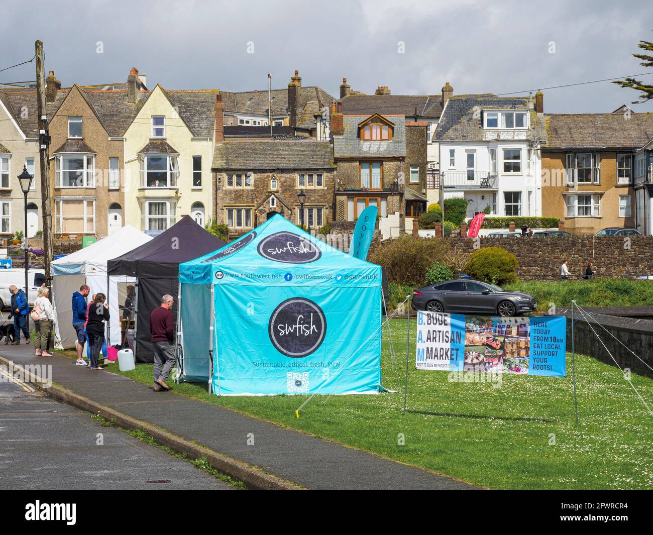 Artisan food products hi-res stock photography and images - Alamy