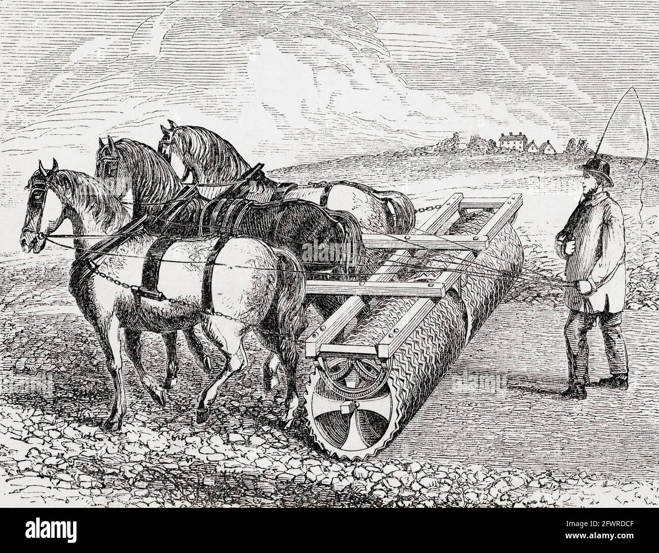 Agricultural Revolution High Resolution Stock Photography and Images ...