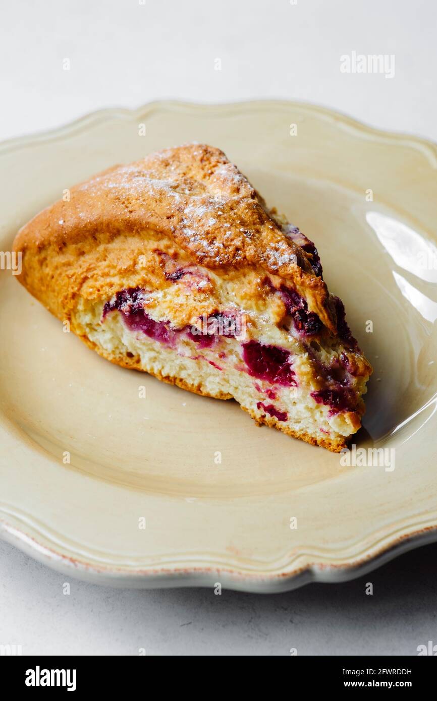 Biscuit fruit hi-res stock photography and images - Alamy