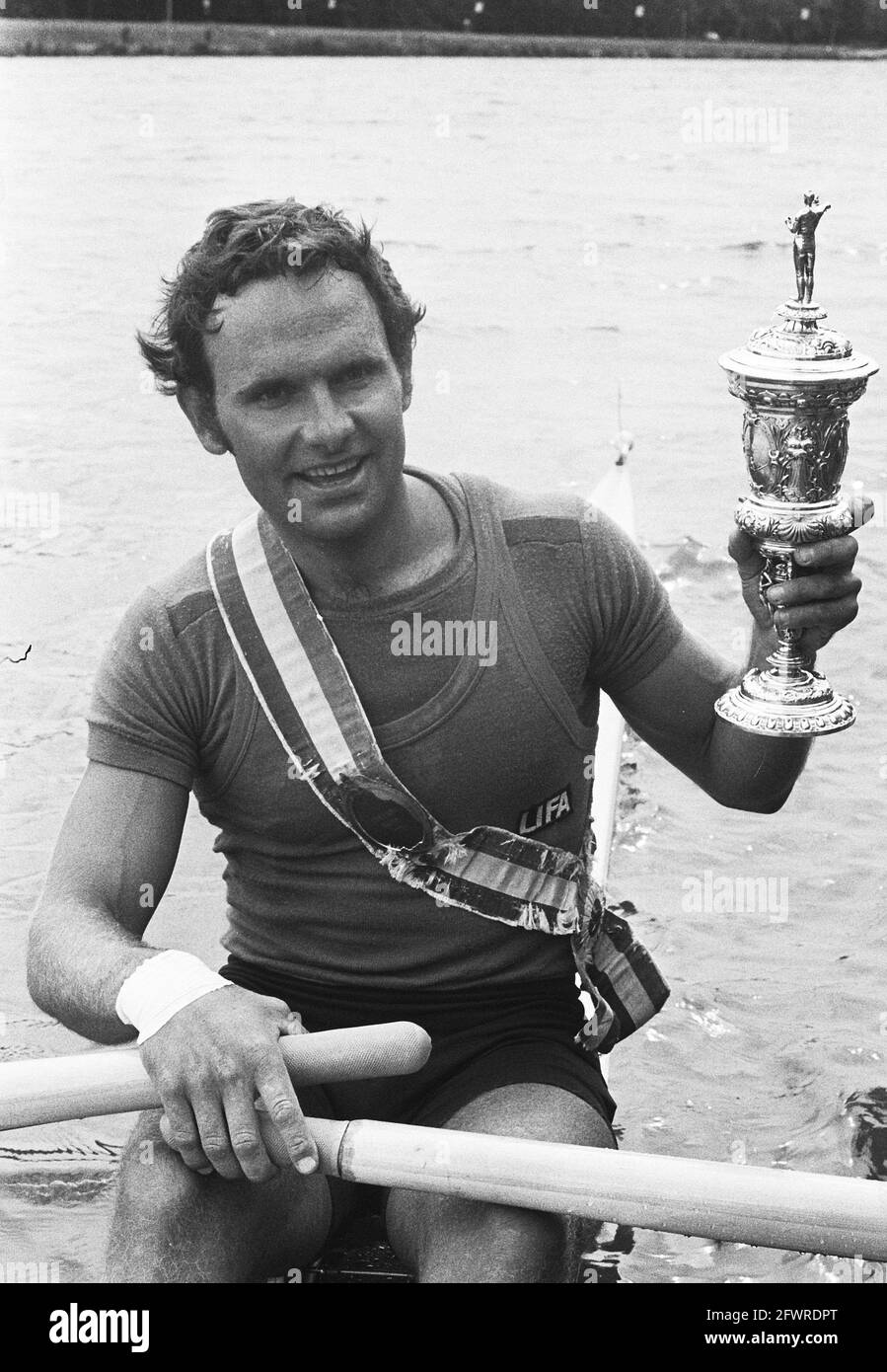 Alf hansen hi-res stock photography and images - Alamy