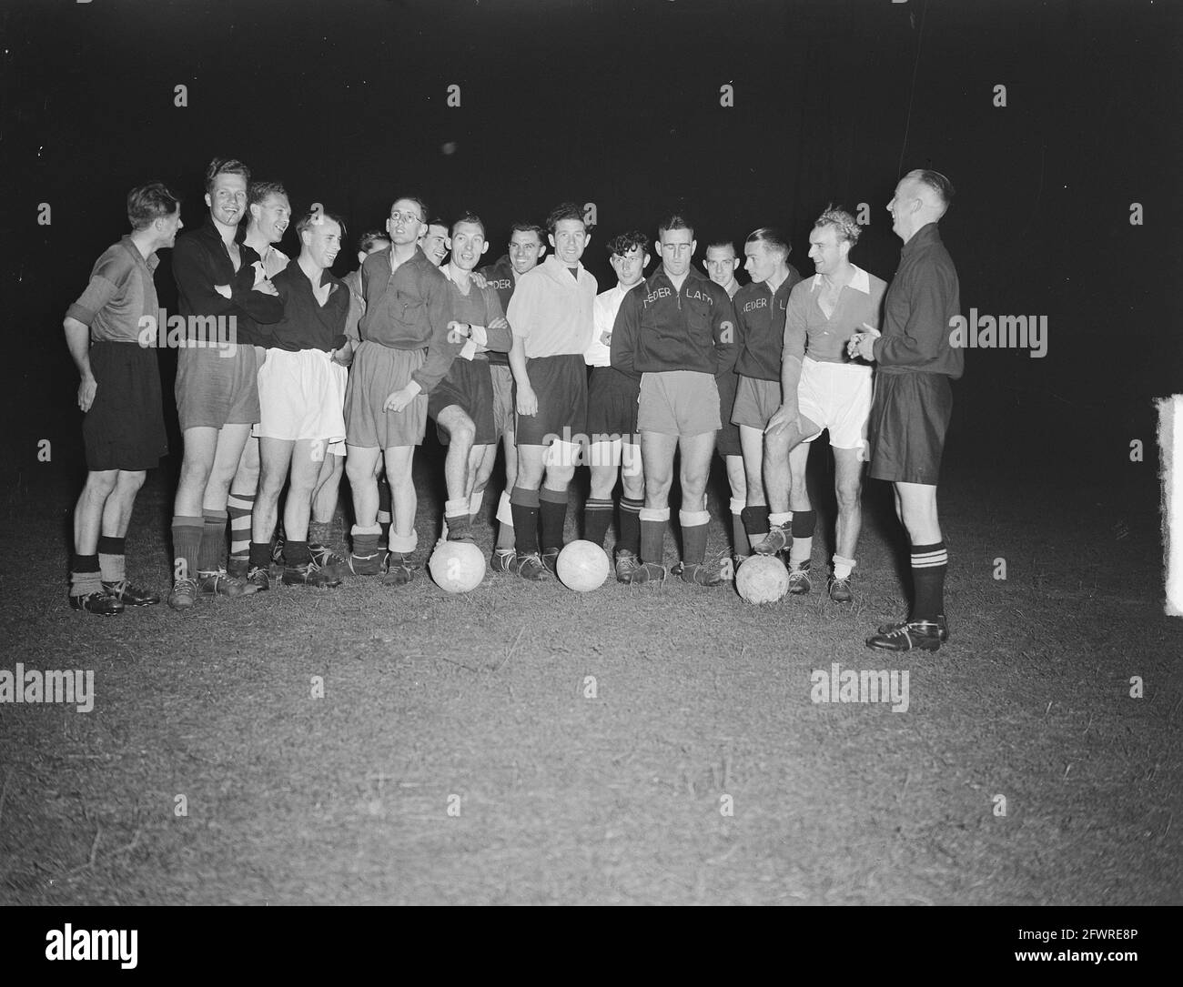 Dutch football history hi-res stock photography and images - Alamy