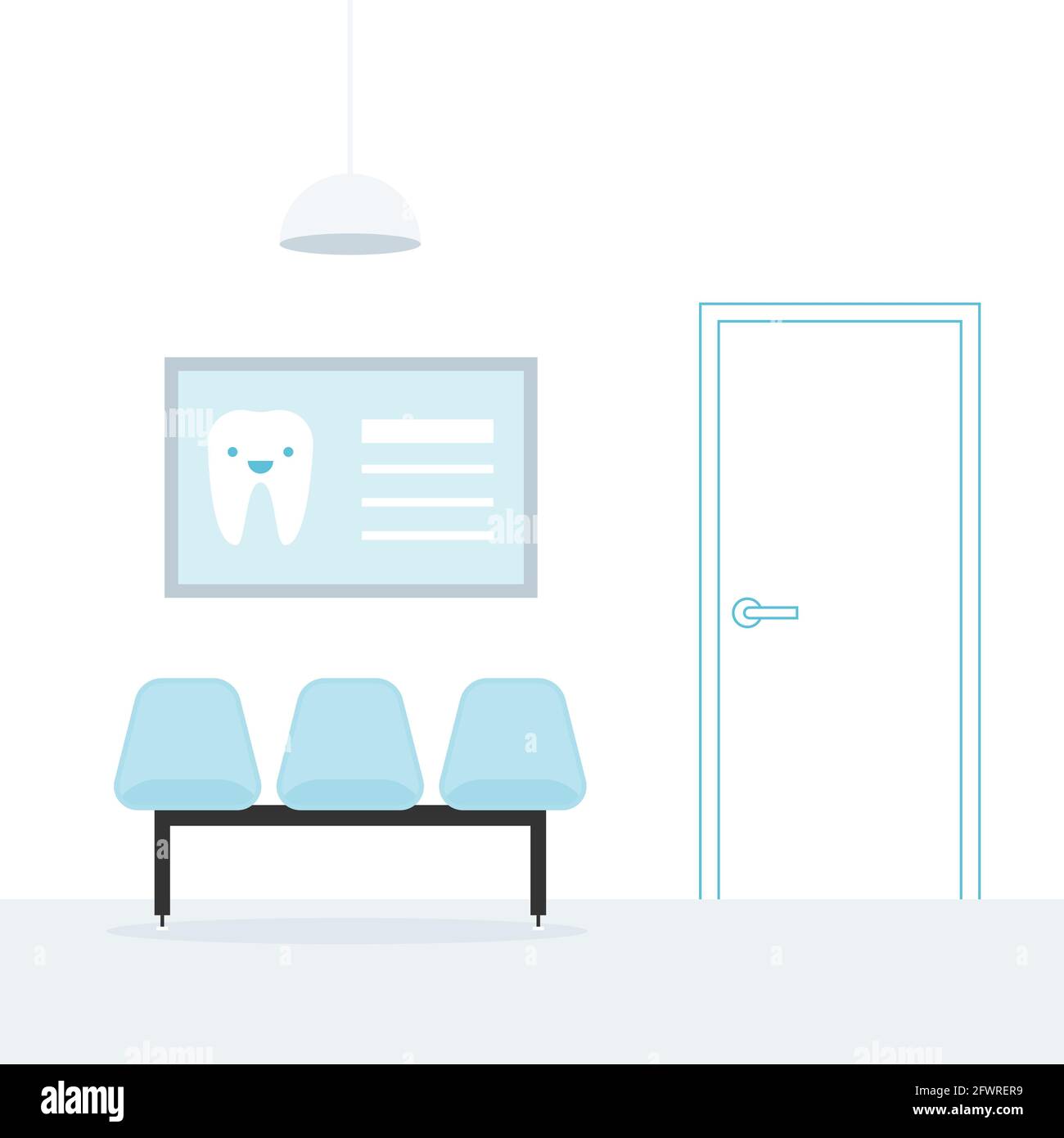 Dentist reception poster hi-res stock photography and images - Alamy