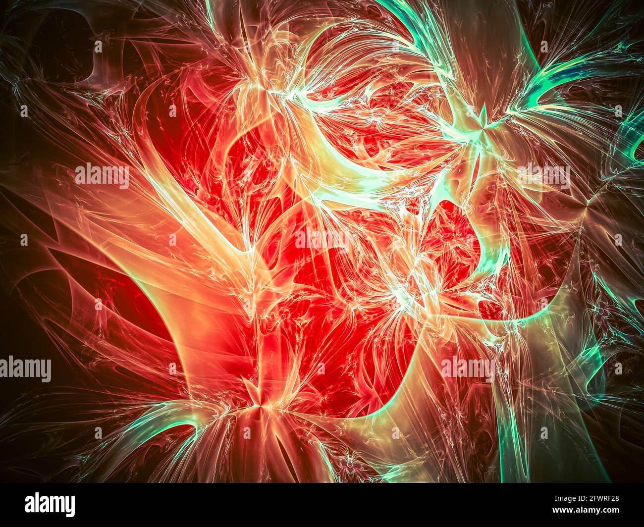 Digital futuristic, Creative background with water or sea waves ...