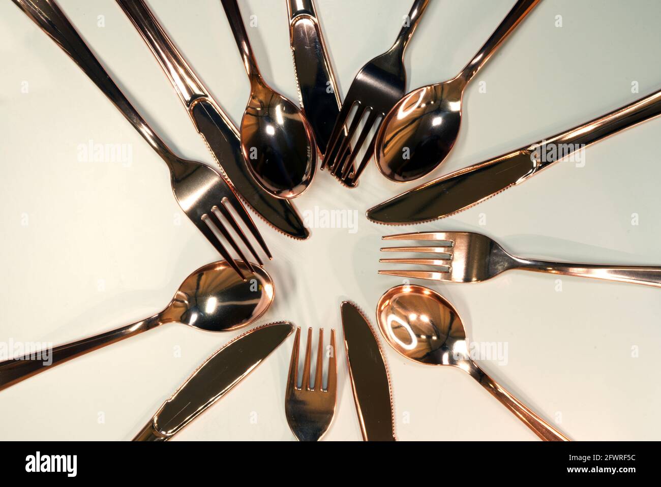 Menu fork knife icons hi-res stock photography and images - Alamy