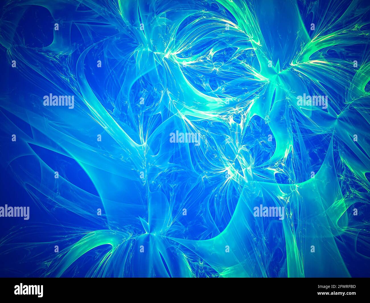 Creative background with water or sea waves, decorative image for ...