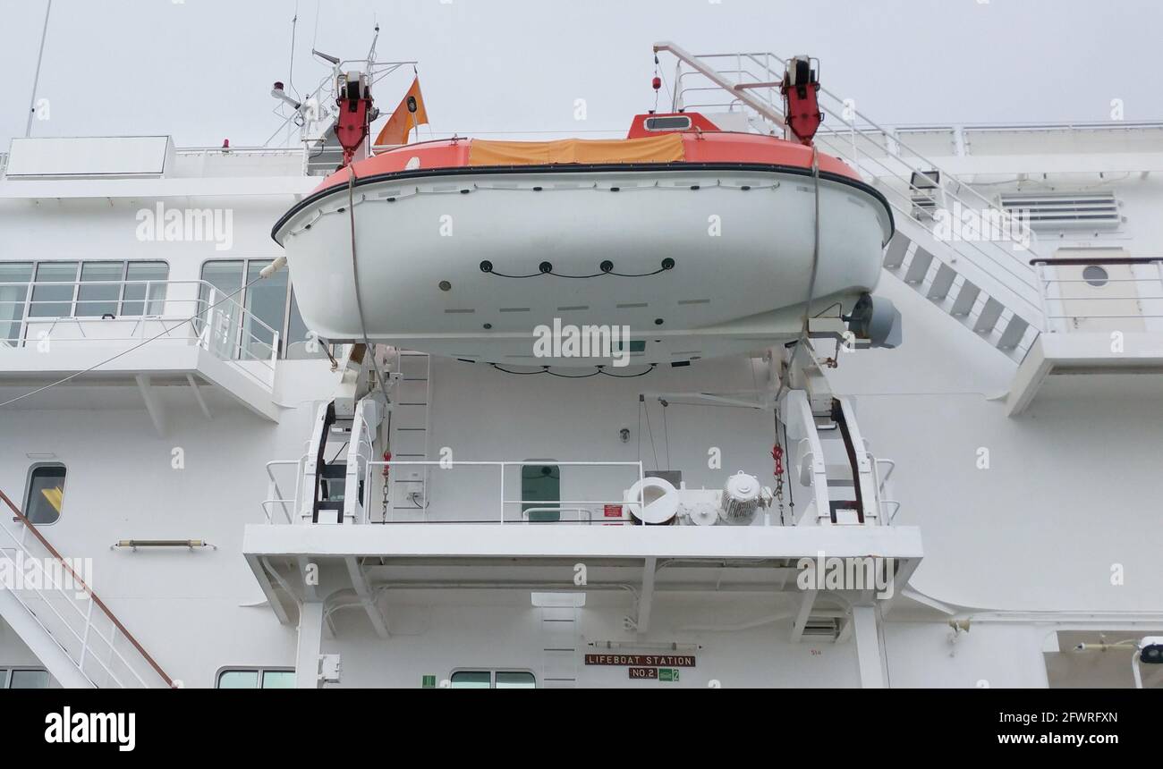 Protection safety escape attached hi-res stock photography and images ...