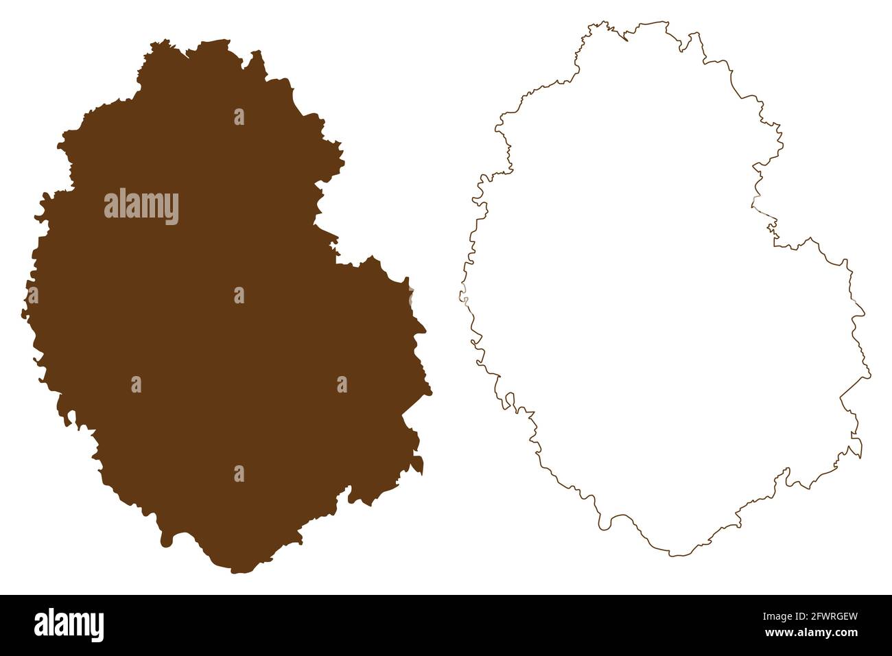Bitburg germany Stock Vector Images - Alamy