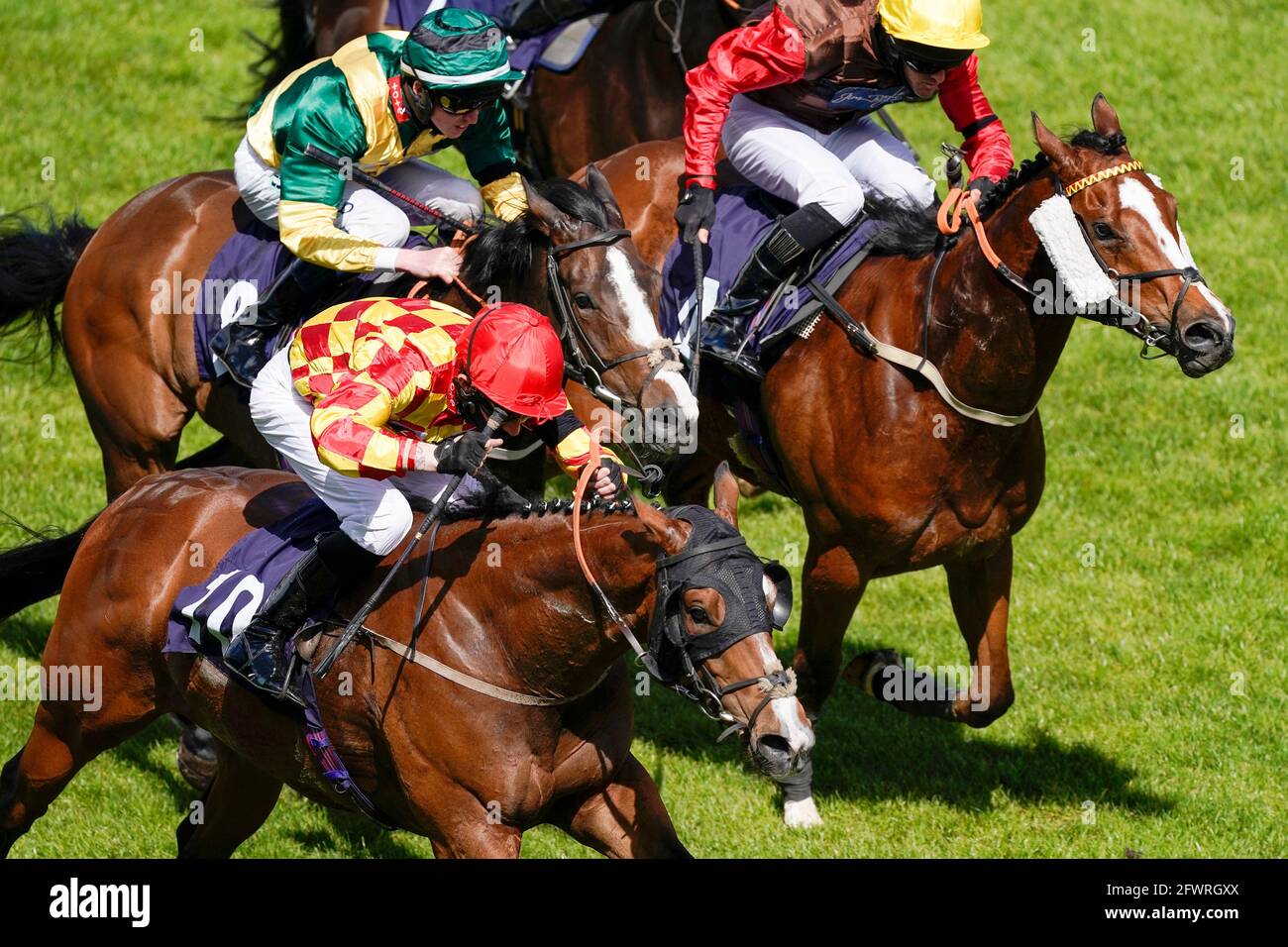 George horseracingpool horseracingpool hi-res stock photography and ...