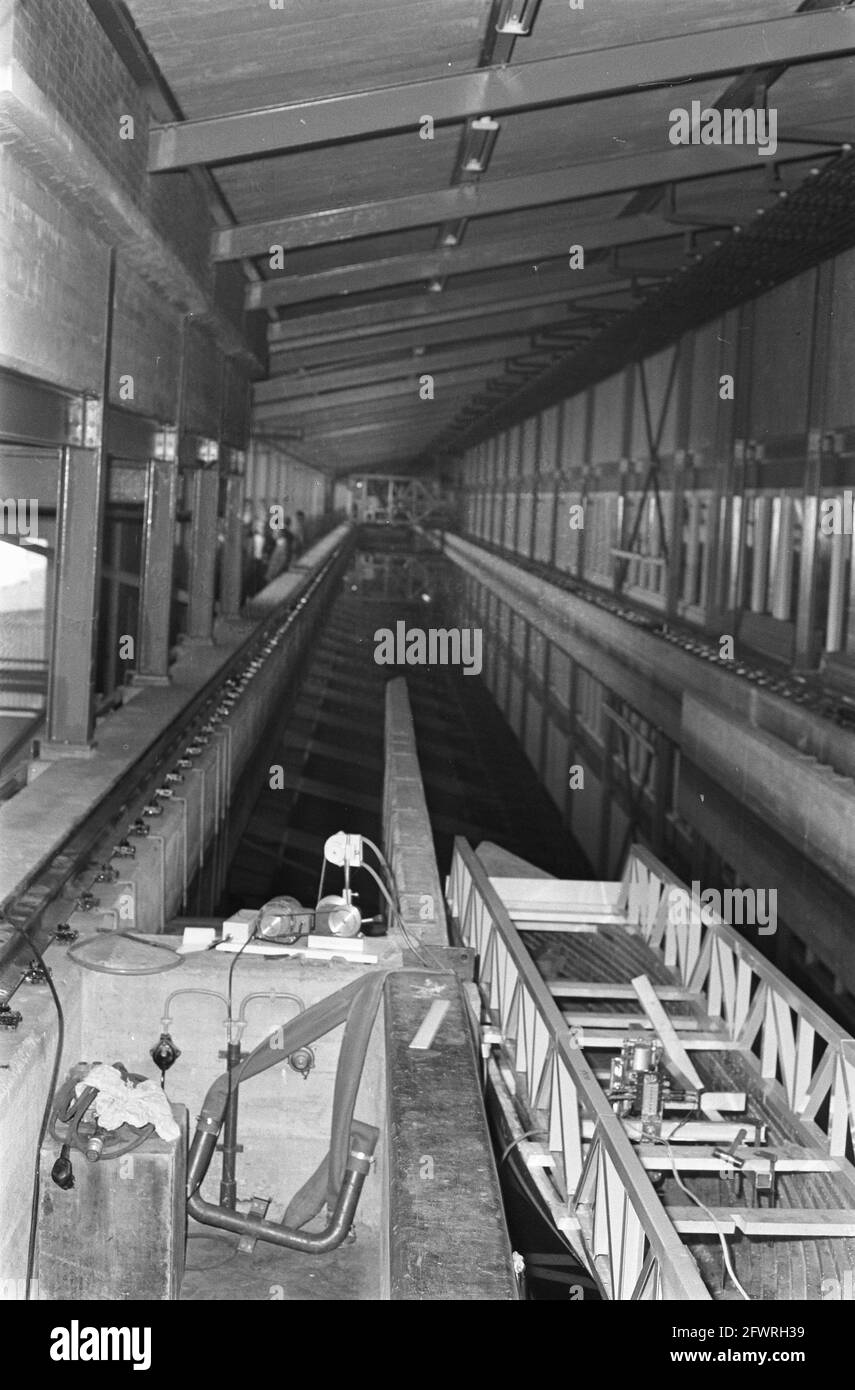 Dutch Shipbuilding Research Station in Wageningen gives press ...