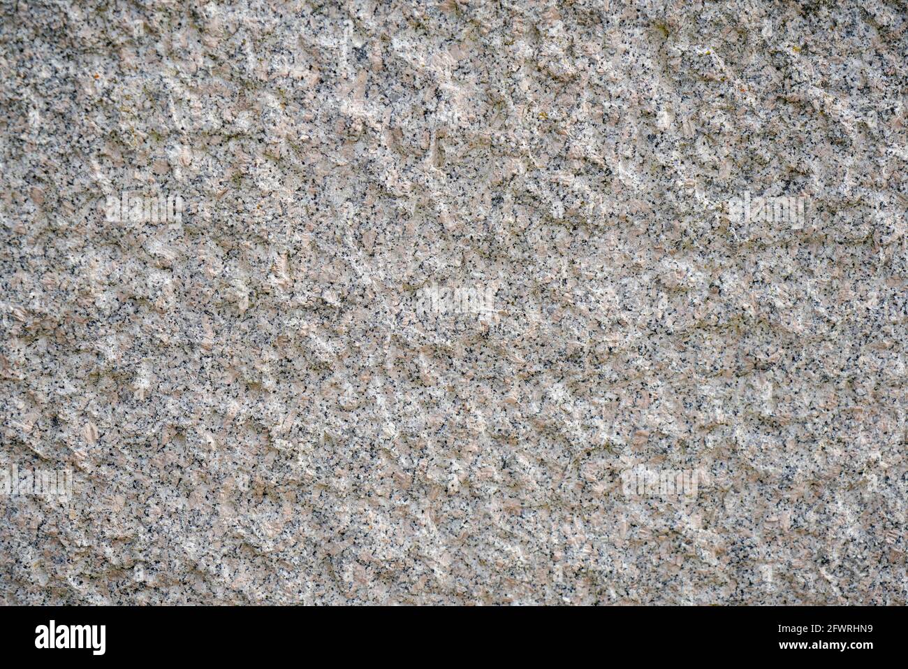 Stone structure of a stone slab, cut and processed from natural stone ...