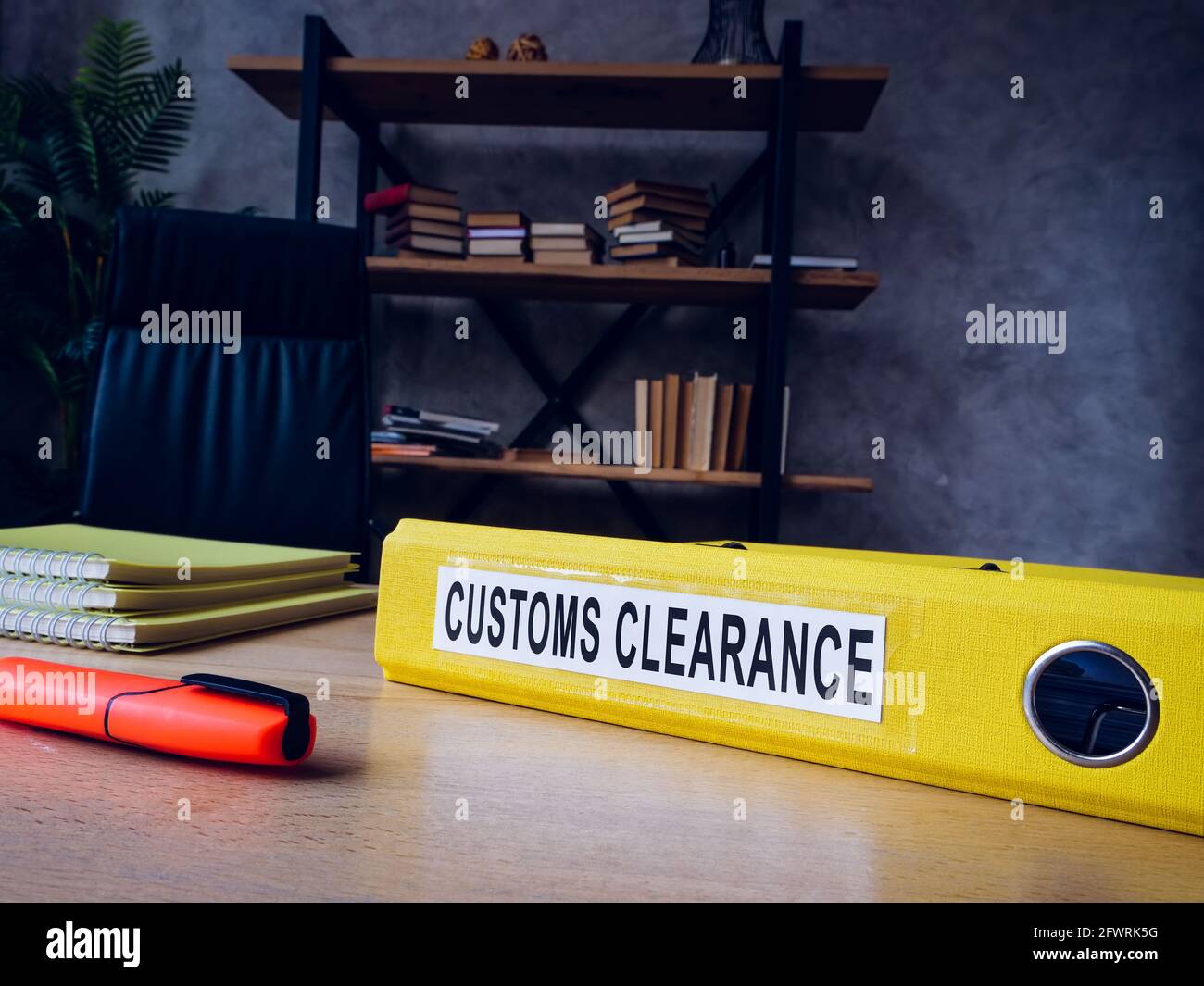 Customs declaration form hi-res stock photography and images - Alamy