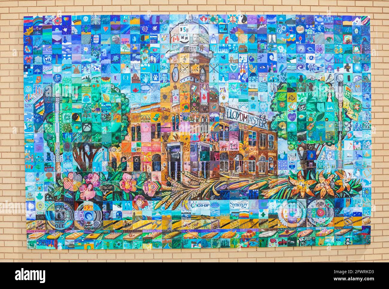 Lloydminster hi-res stock photography and images - Alamy