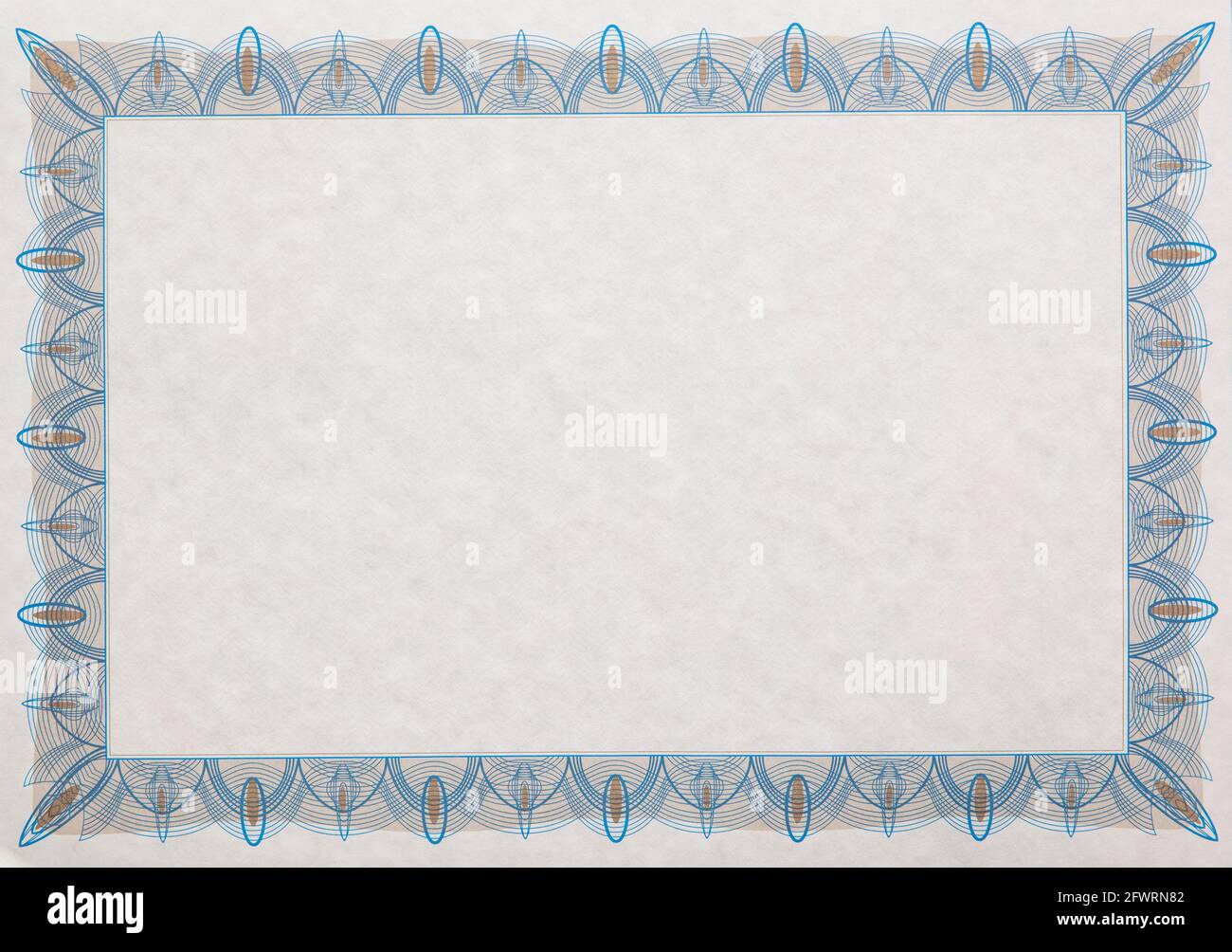 Certificate Page Border Designs Png