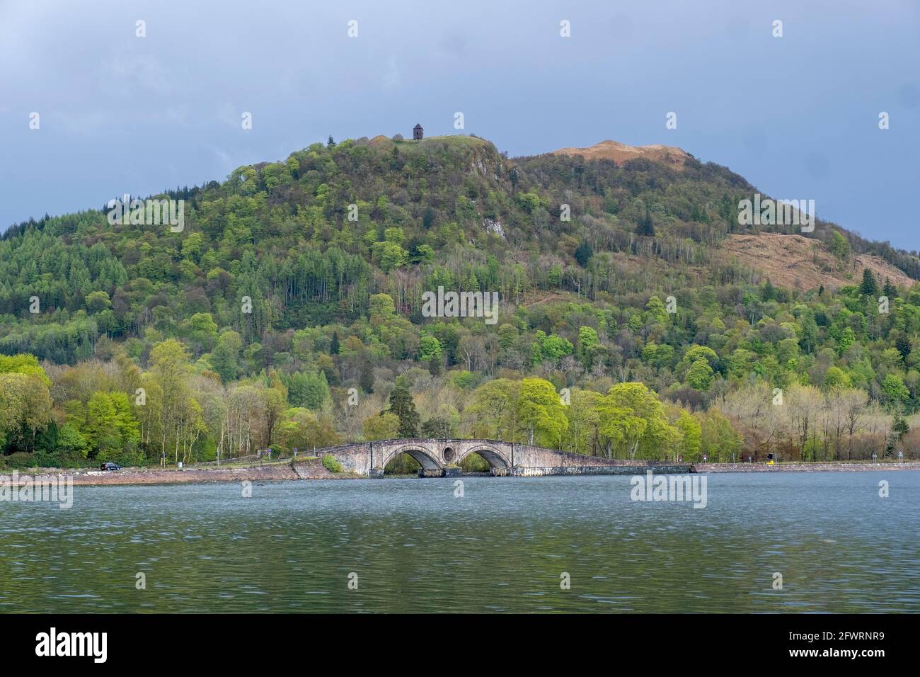 Historic bridge loch fyne hi-res stock photography and images - Alamy