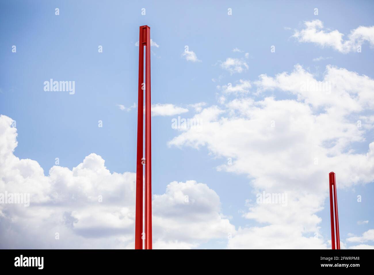 Border markers hi-res stock photography and images - Alamy