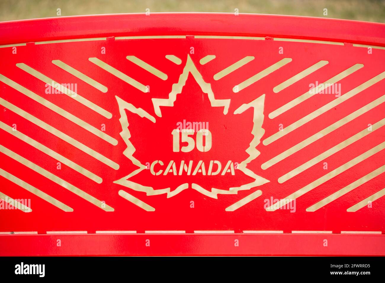 150th anniversary of canada hi-res stock photography and images - Alamy