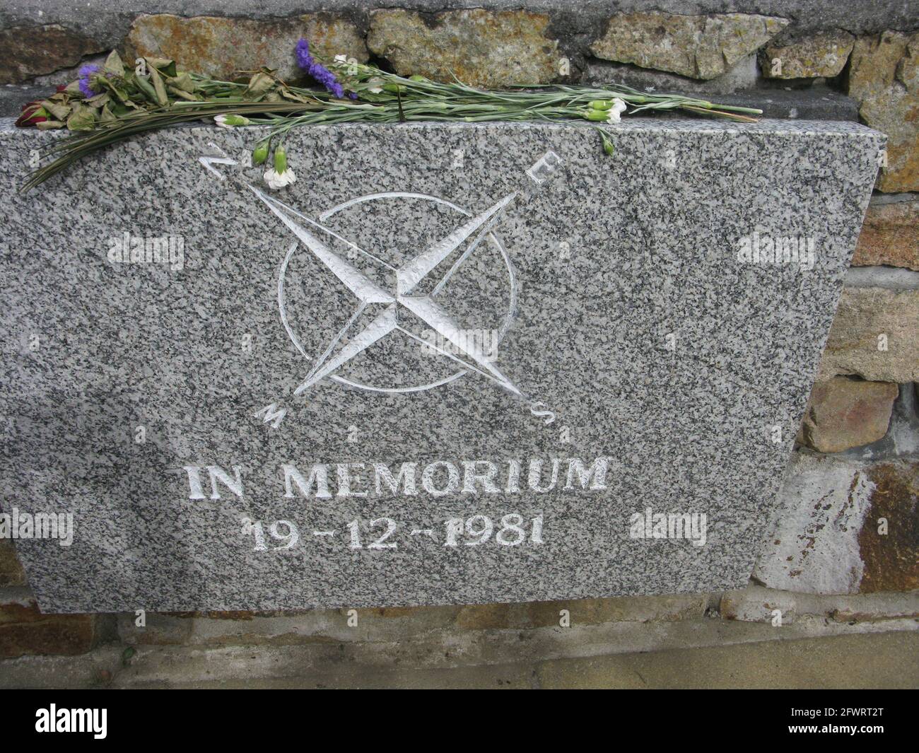 Mousehole penlee lifeboat station. South west coast path. South ...