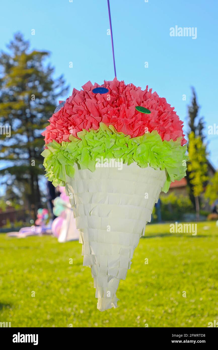 Big pinata hi-res stock photography and images - Alamy
