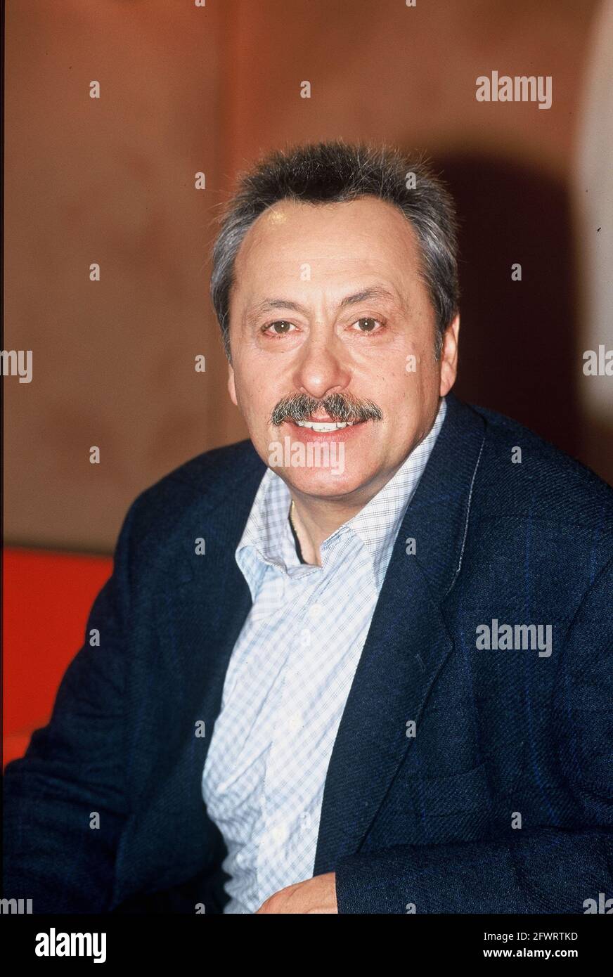 Wolfgang stumph where hi-res stock photography and images - Alamy