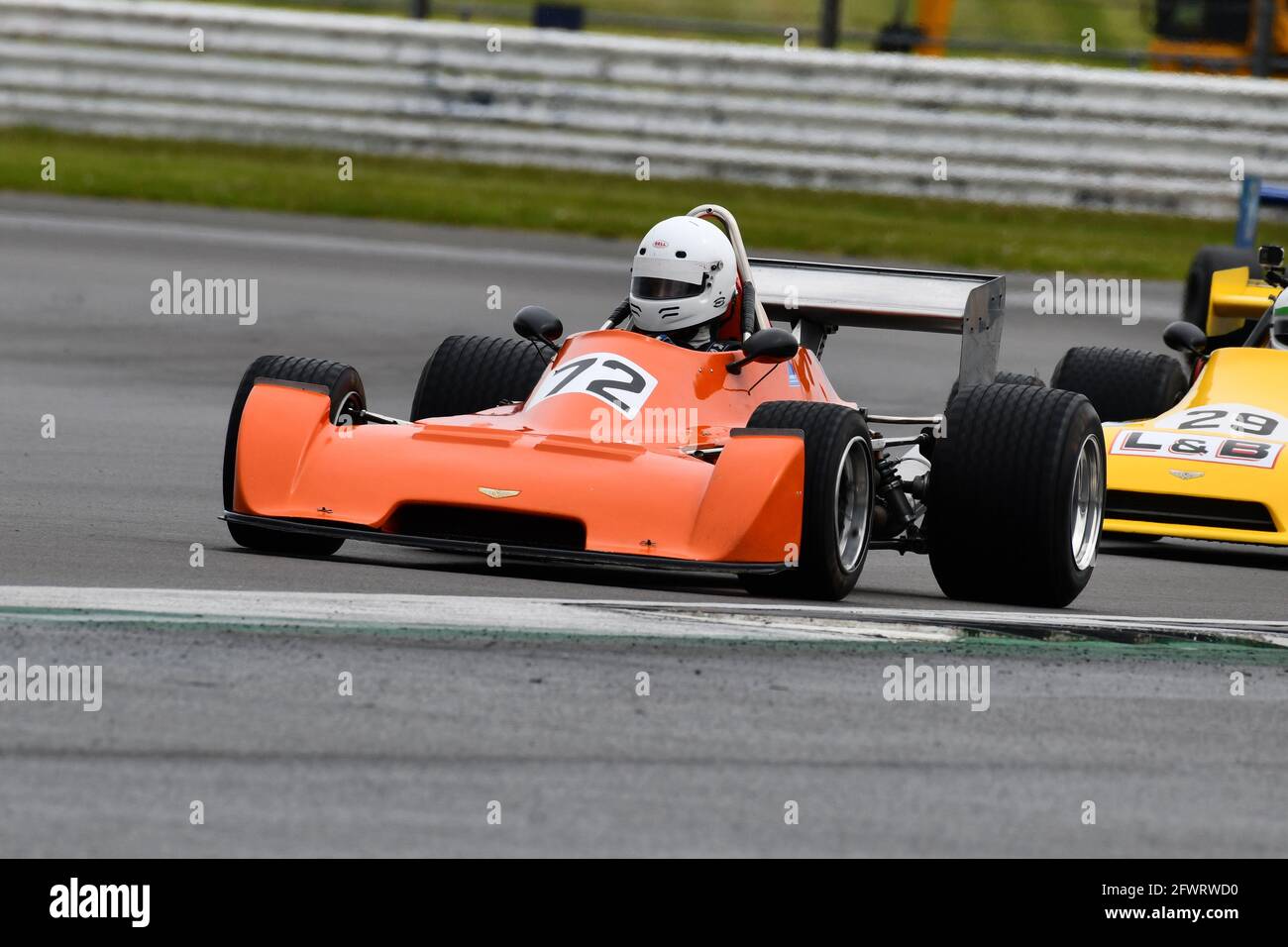 Aurora trophy series hi-res stock photography and images - Alamy