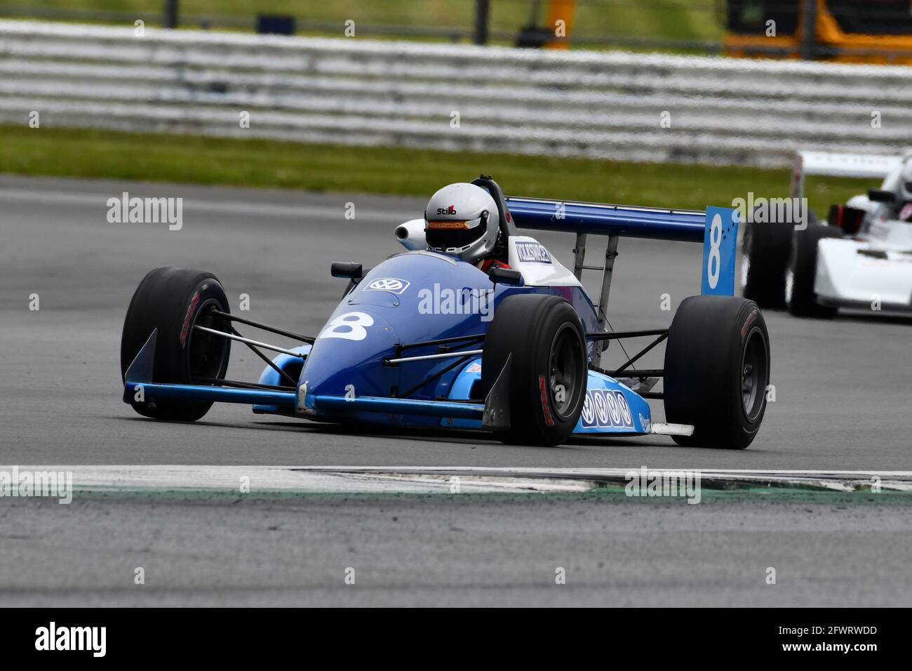 Samuel Harrison, Dallara 389, Aurora Trophy Series, Geoff Lees Trophy ...