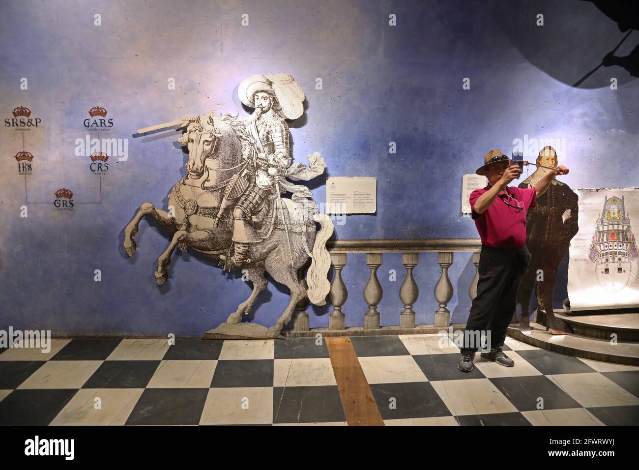 The Nobel Prize Museum (formerly the Nobel Museum) is located in the ...