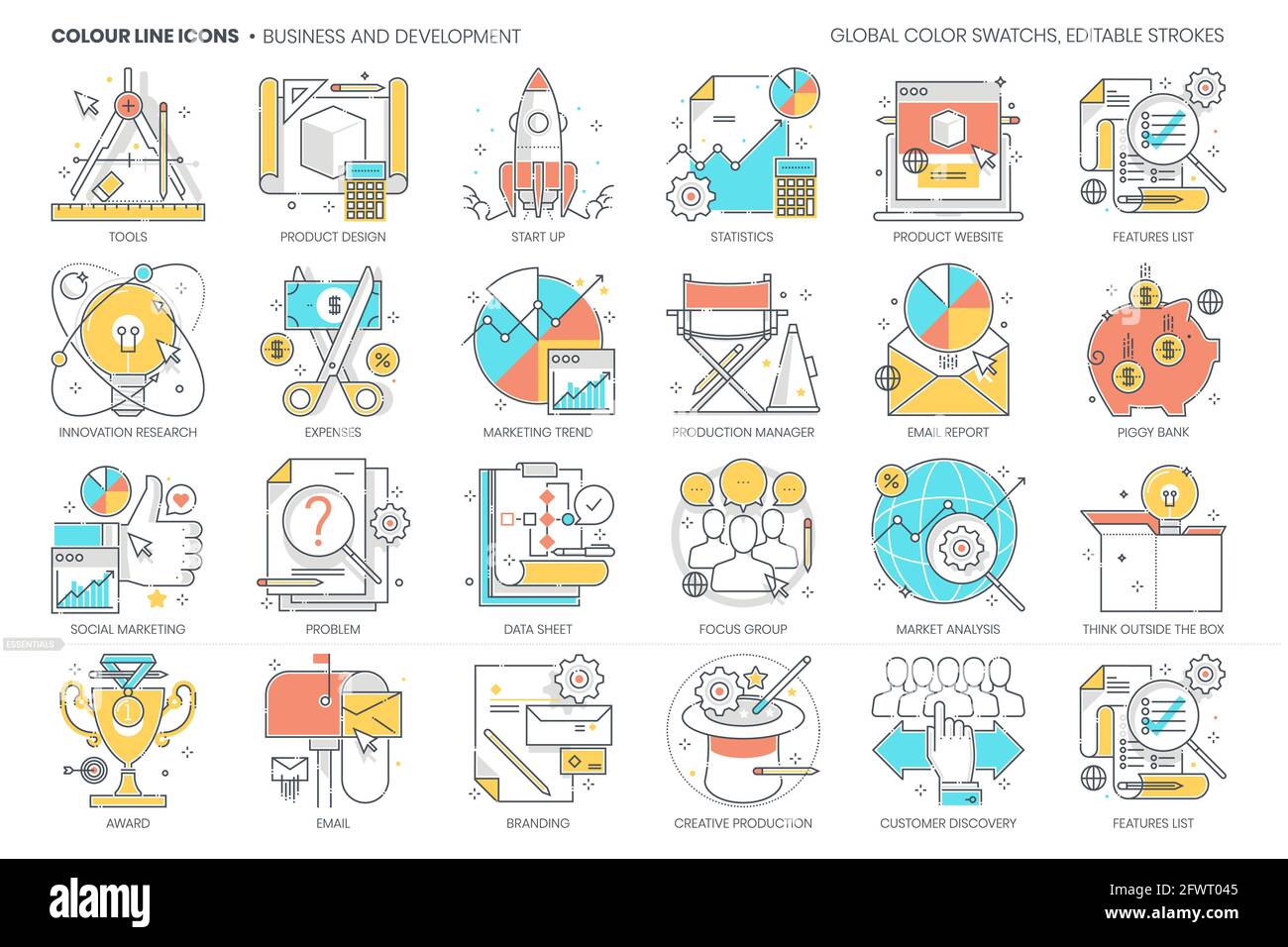 Medallion chair Stock Vector Images - Alamy