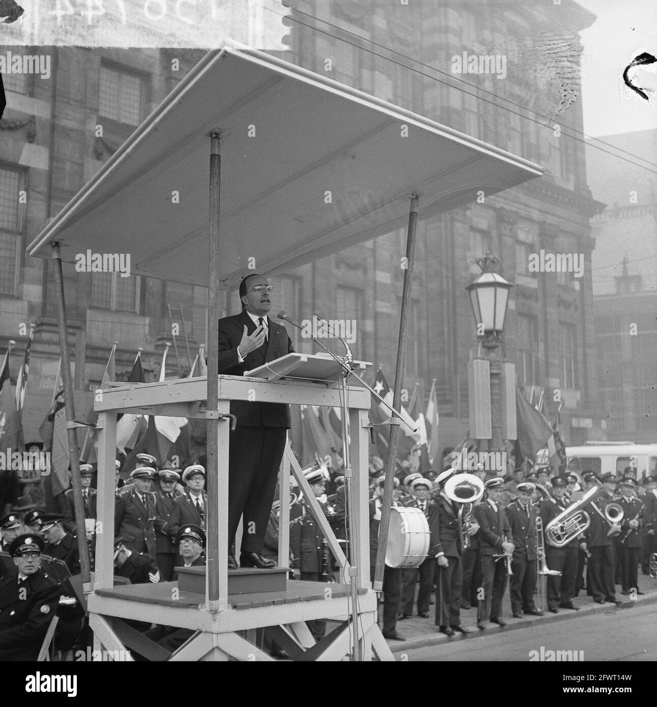 Former minister cals held speech hi-res stock photography and images ...